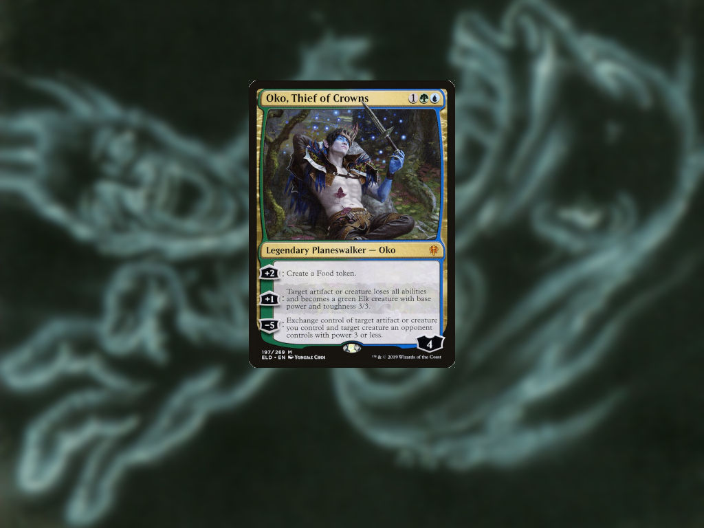 Nic Fit in the Post-Oko Meta | NicFitMTG